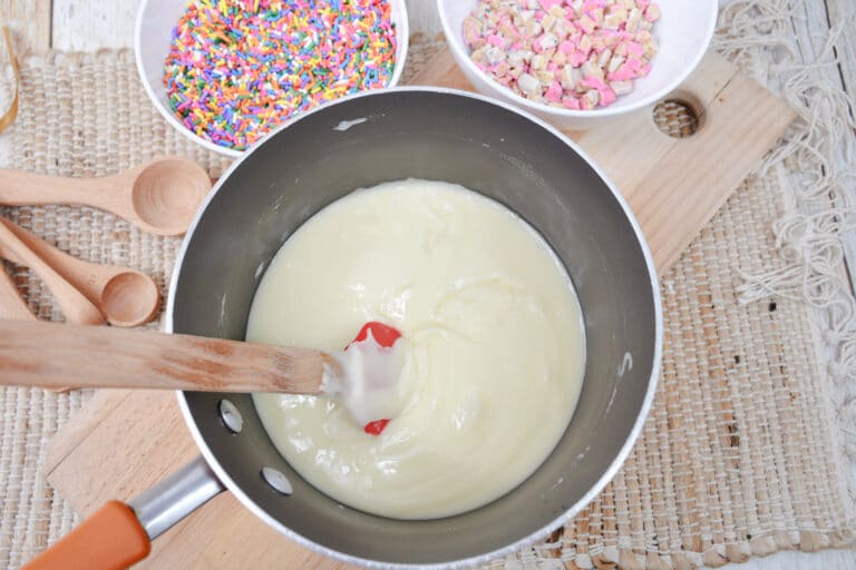 Animal Cookie Fudge - Kitchen Fun With My 3 Sons