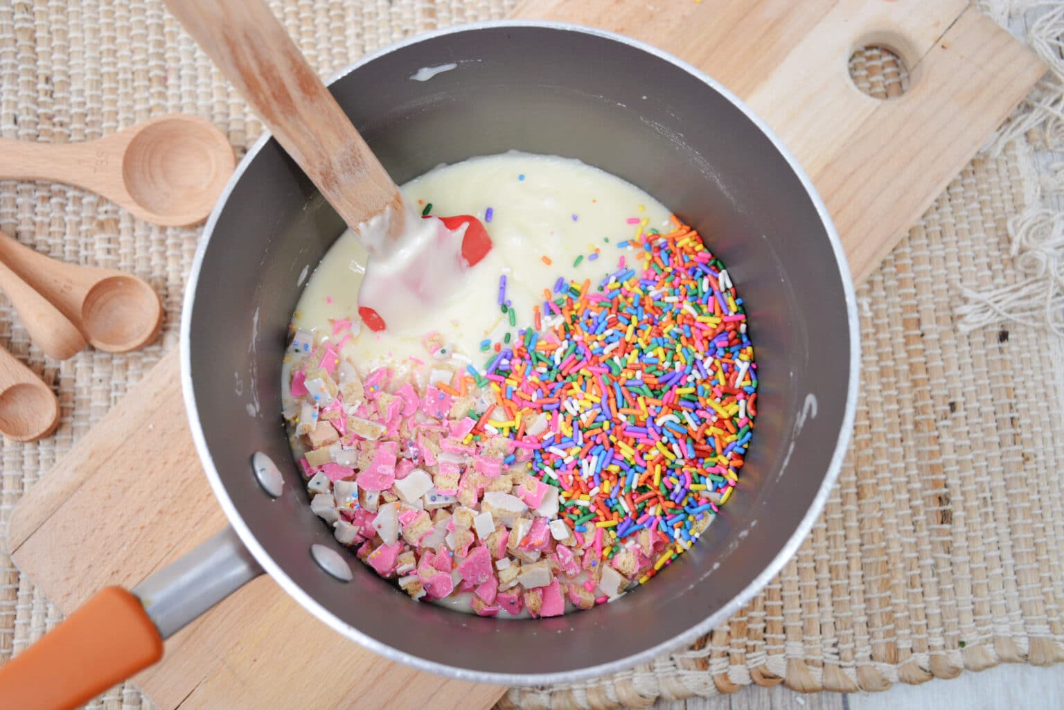 Animal Cookie Fudge - Kitchen Fun With My 3 Sons