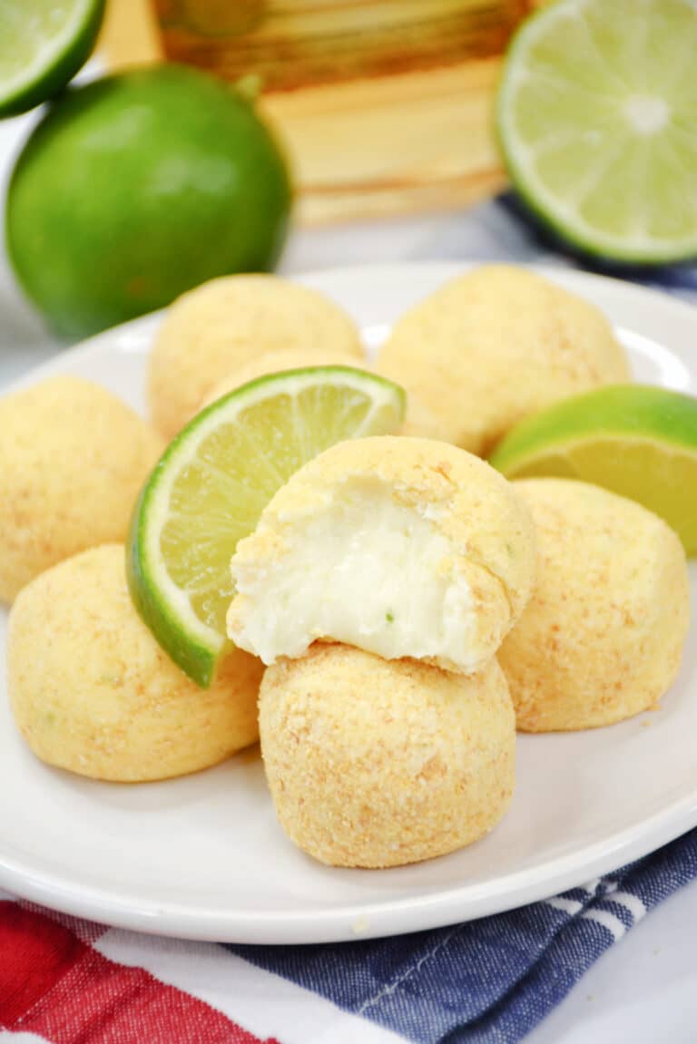 Margarita Truffles - Kitchen Fun With My 3 Sons