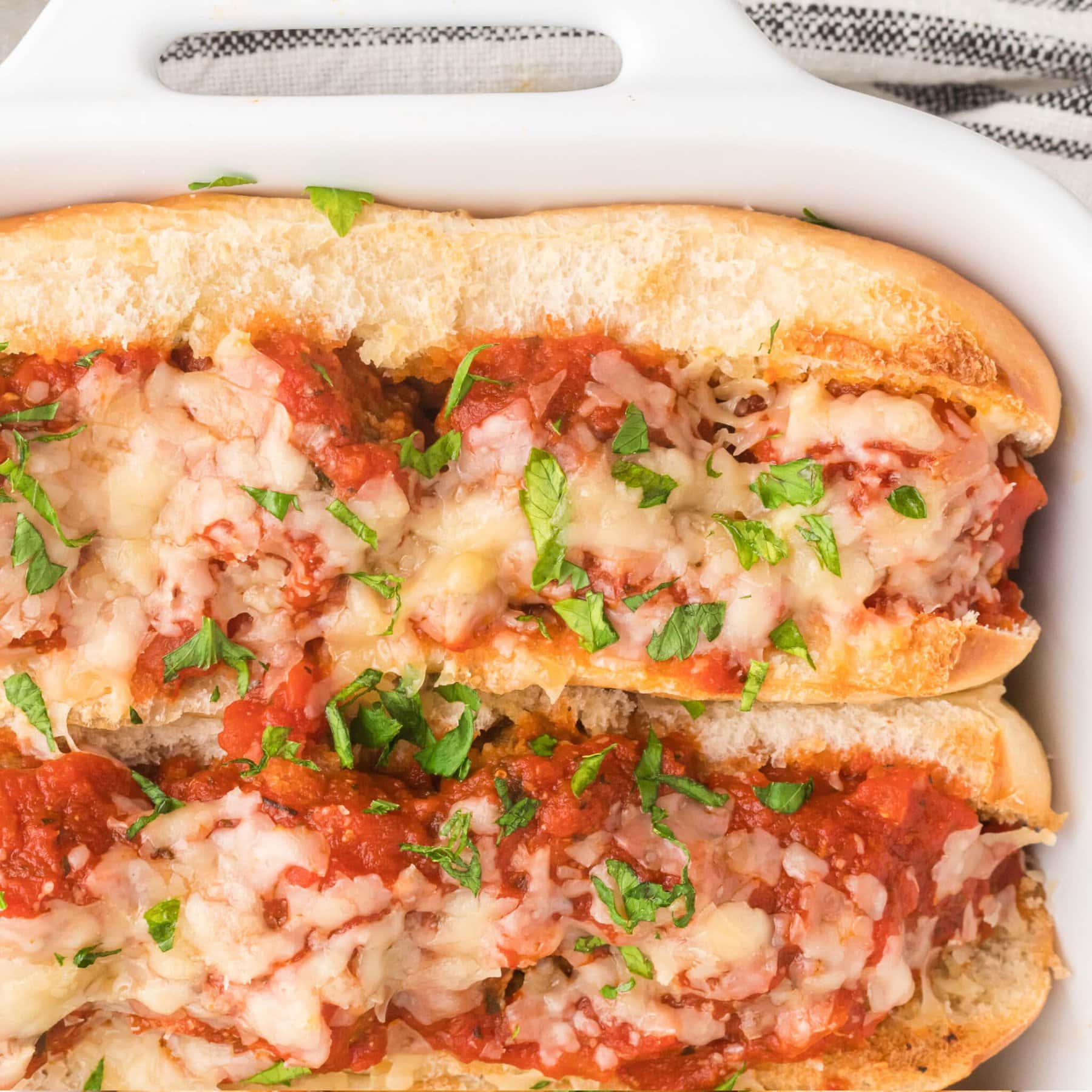 Easy Meatball Sub Recipe l Kitchen Fun With My 3 Sons
