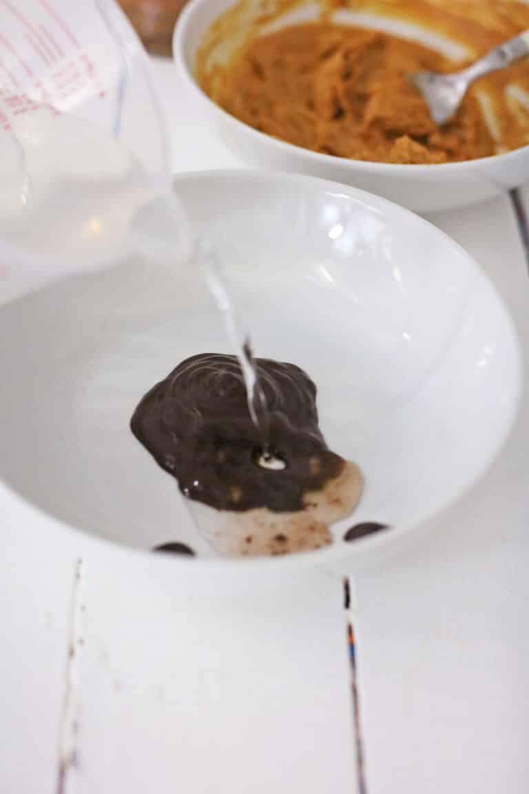 Chocolate Peanut Butter Shots | Kitchen Fun With My 3 Sons