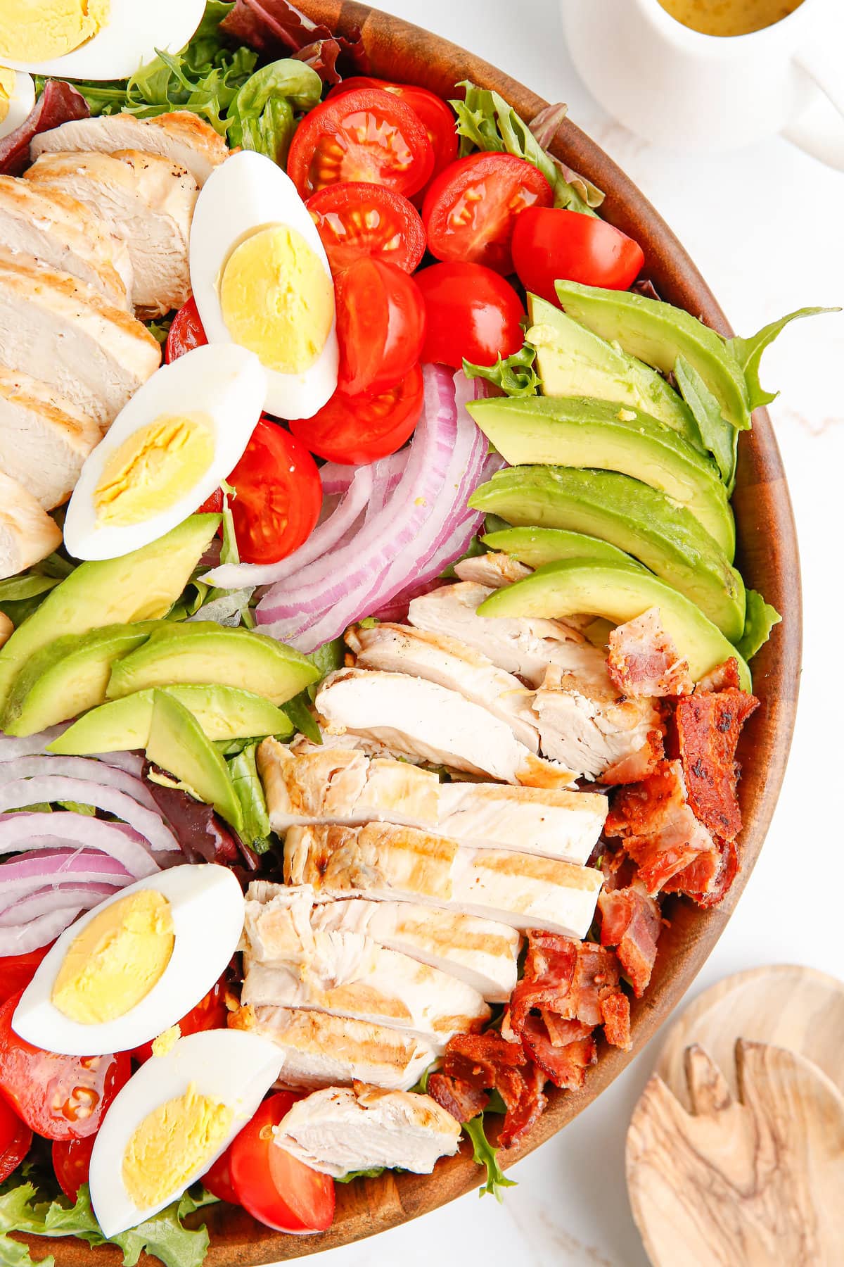 40+ of the BEST Salad Recipes - Kitchen Fun With My 3 Sons