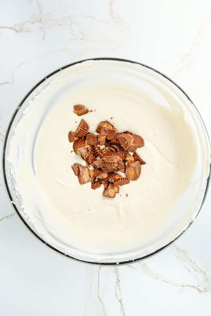 Moose Tracks Ice Cream (No-Churn) - Kitchen Fun With My 3 Sons