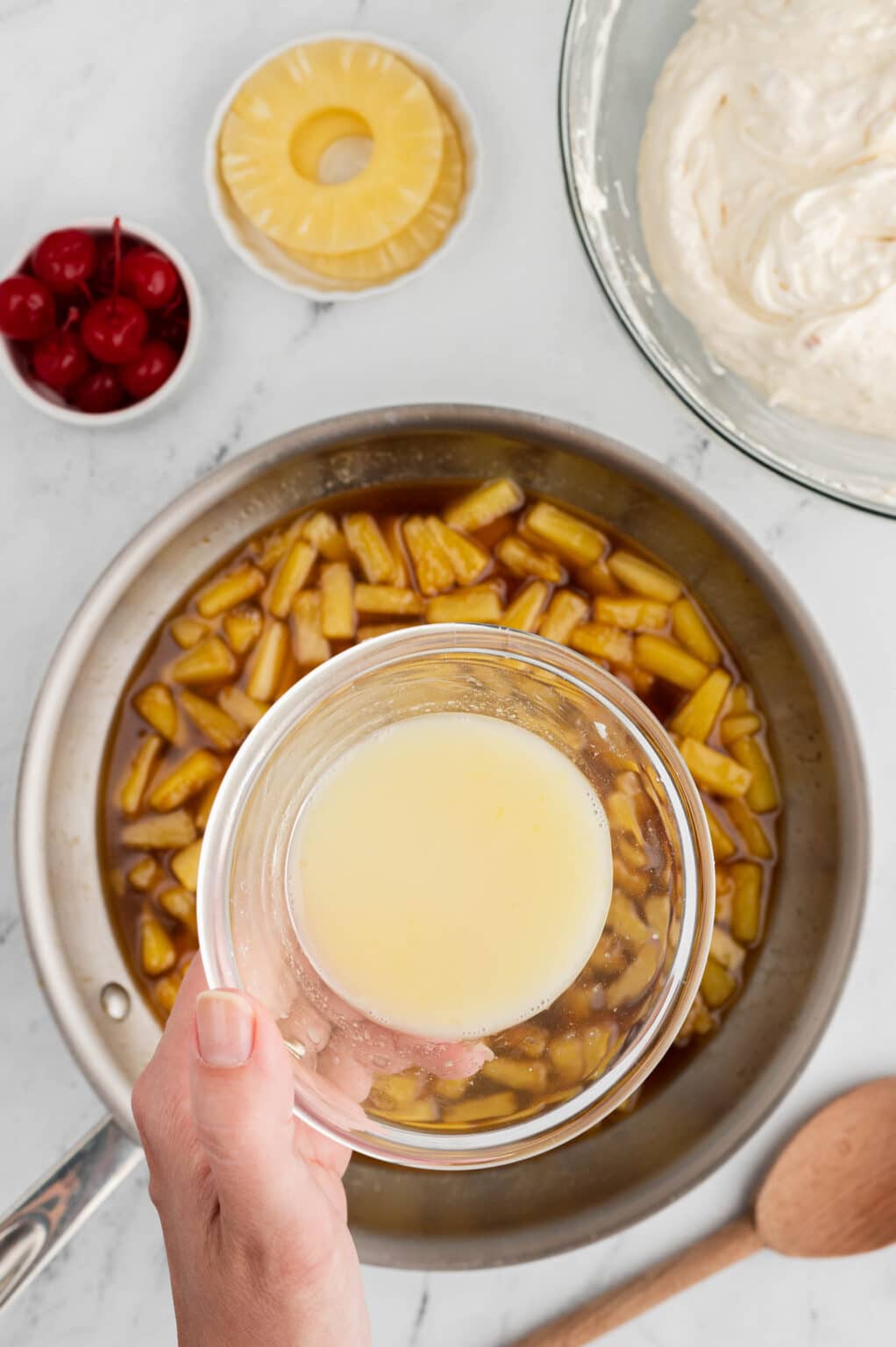 Pineapple Trifle | Kitchen Fun With My 3 Sons