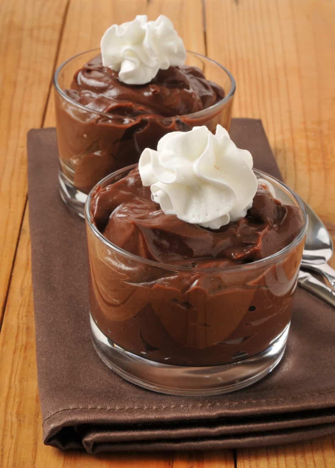 Chocolate Pudding Recipe - Kitchen Fun With My 3 Sons