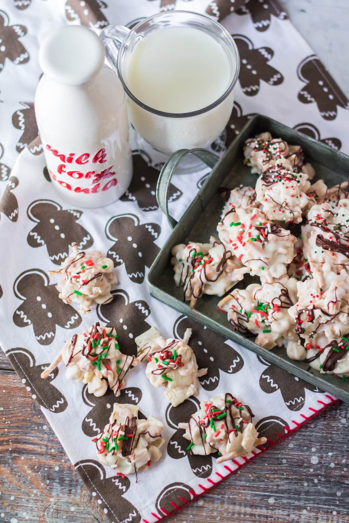 Crockpot Christmas Candy | Kitchen Fun With My 3 Sons