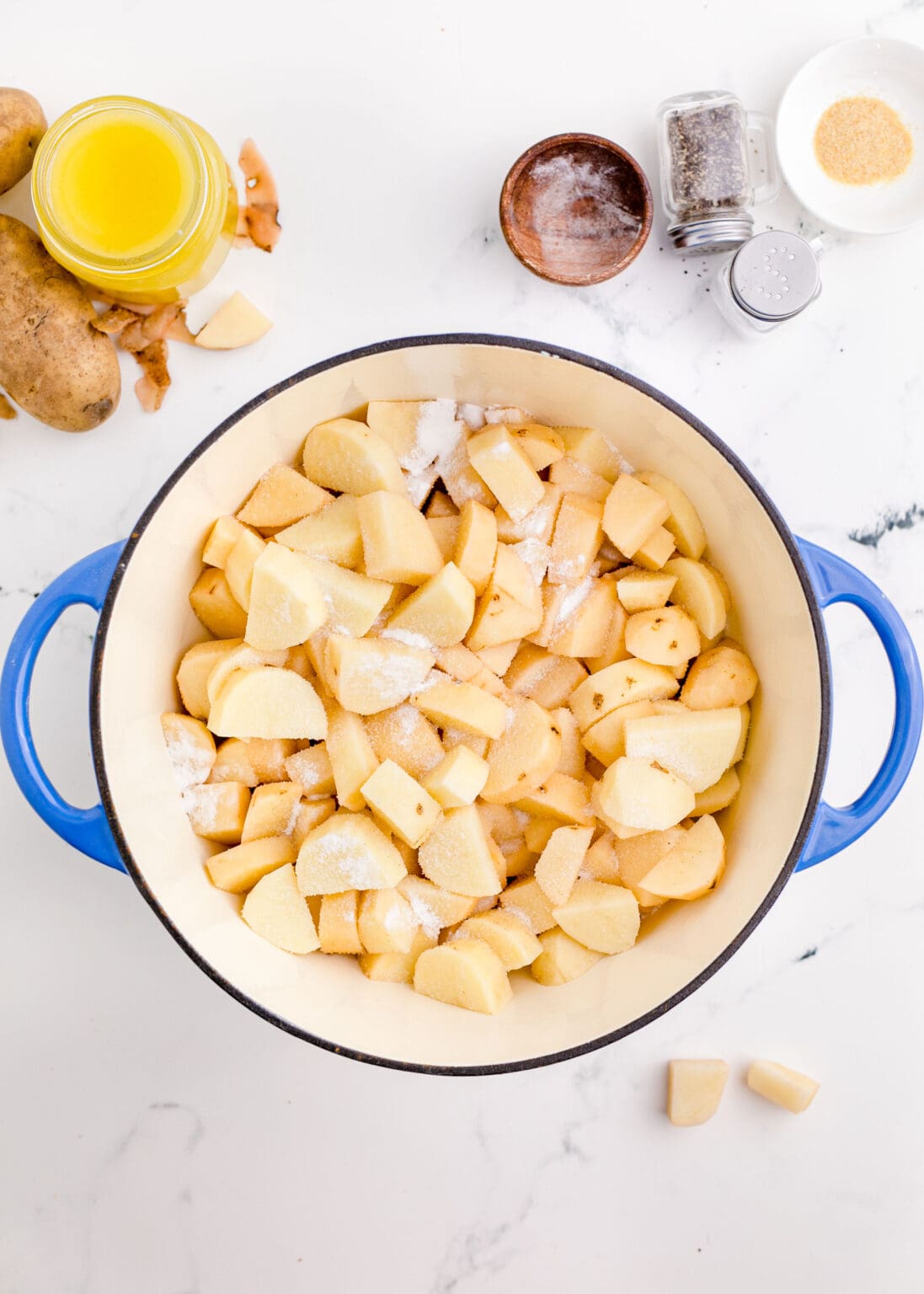 Duck Fat Potatoes | Kitchen Fun With My 3 Sons