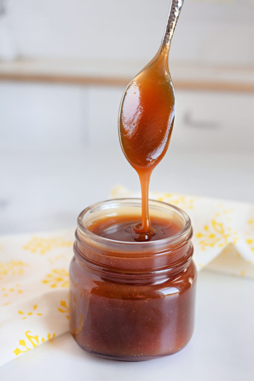 Easy Sweet and Sour Sauce
