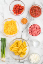 Easy Taco Stuffed Shells l Kitchen Fun With My 3 Sons