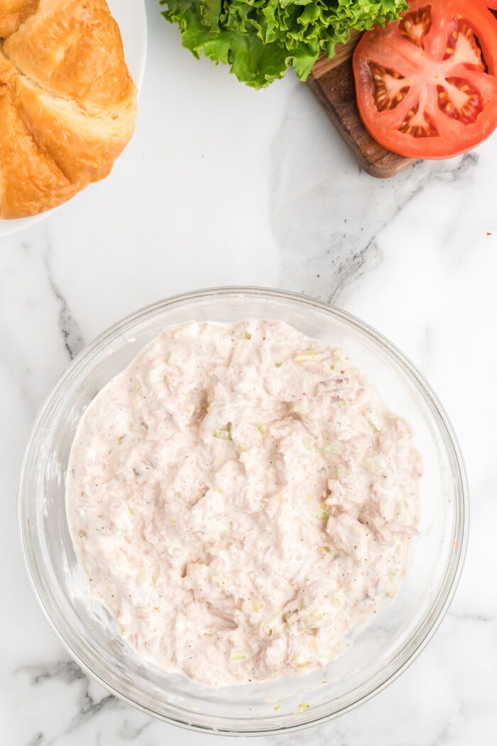 Easy Tuna Salad Recipe l Kitchen Fun With My 3 Sons