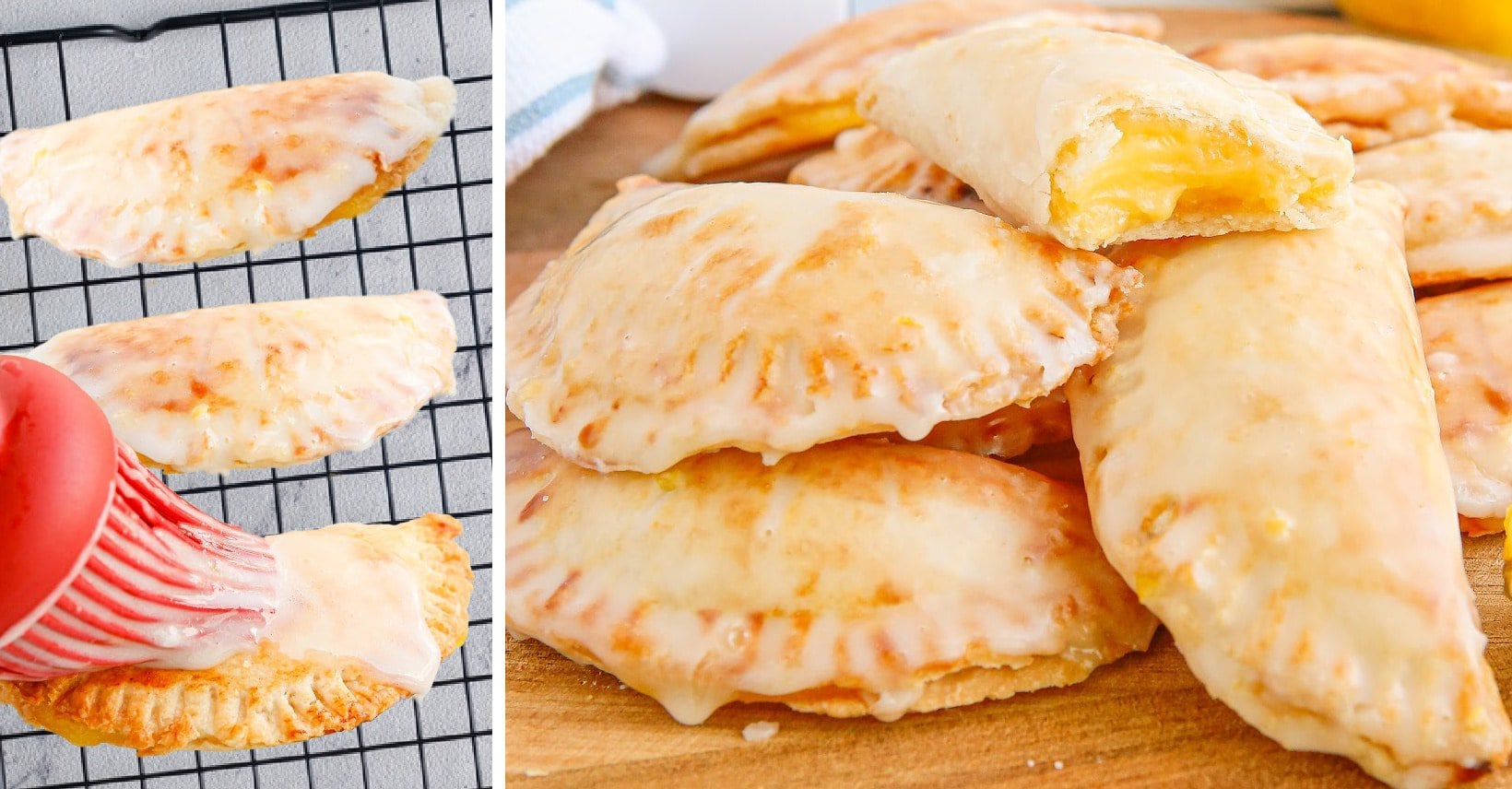Lemon Hand Pies