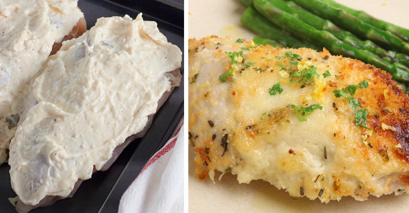 Melt in Your Mouth Chicken | Kitchen Fun With My 3 Sons