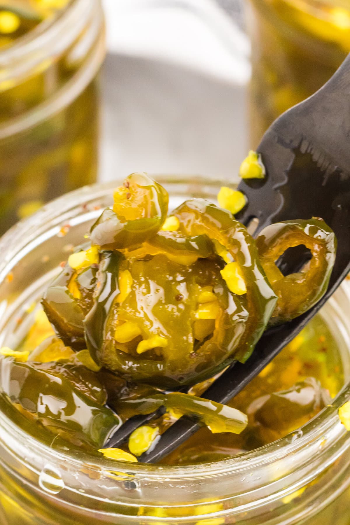 Candied Jalapeños (Cowboy Candy) | Kitchen Fun With My 3 Sons