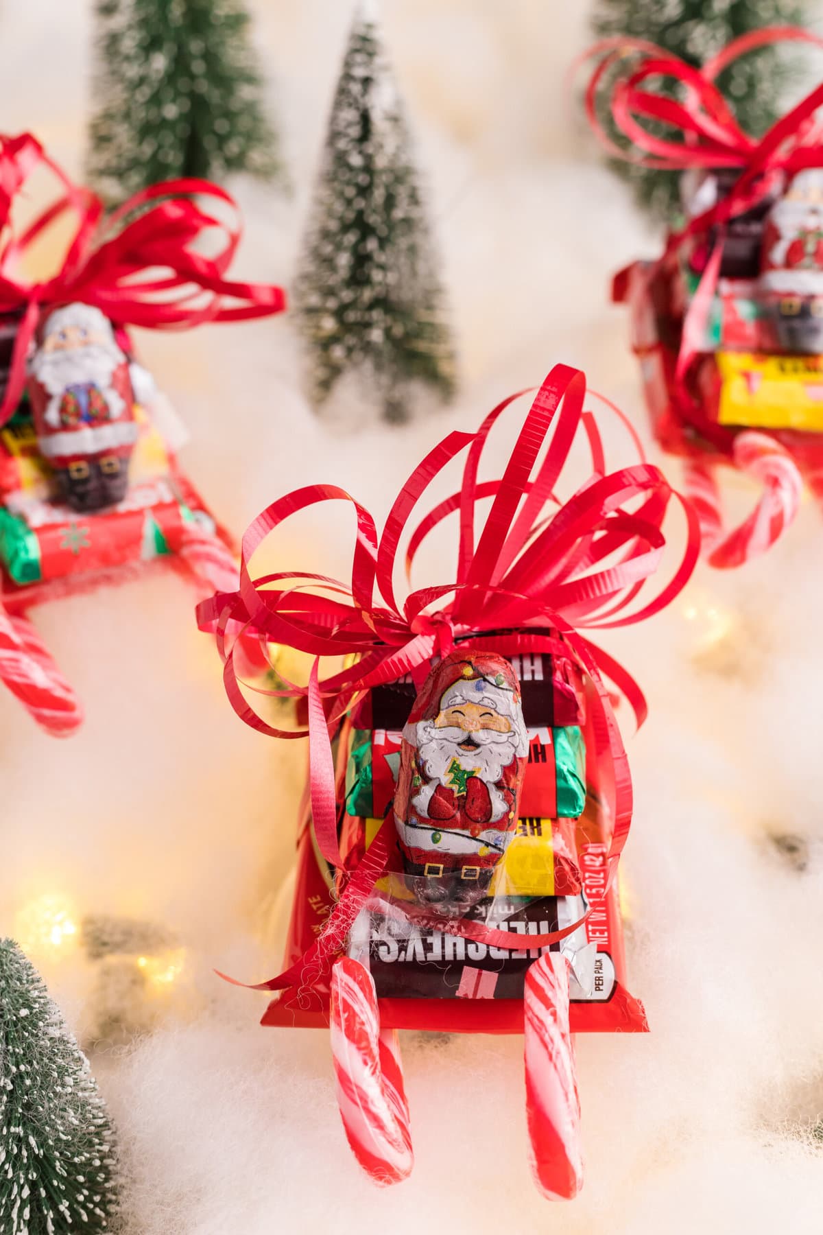 Candy Sleighs for Christmas | Kitchen Fun With My 3 Sons