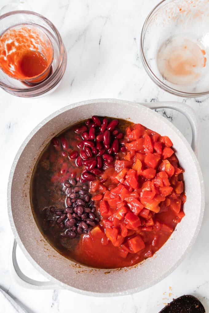 Easy Chili Recipe | Kitchen Fun With My 3 Sons