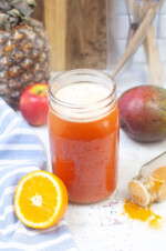 Immunity Booster Drink - Kitchen Fun With My 3 Sons