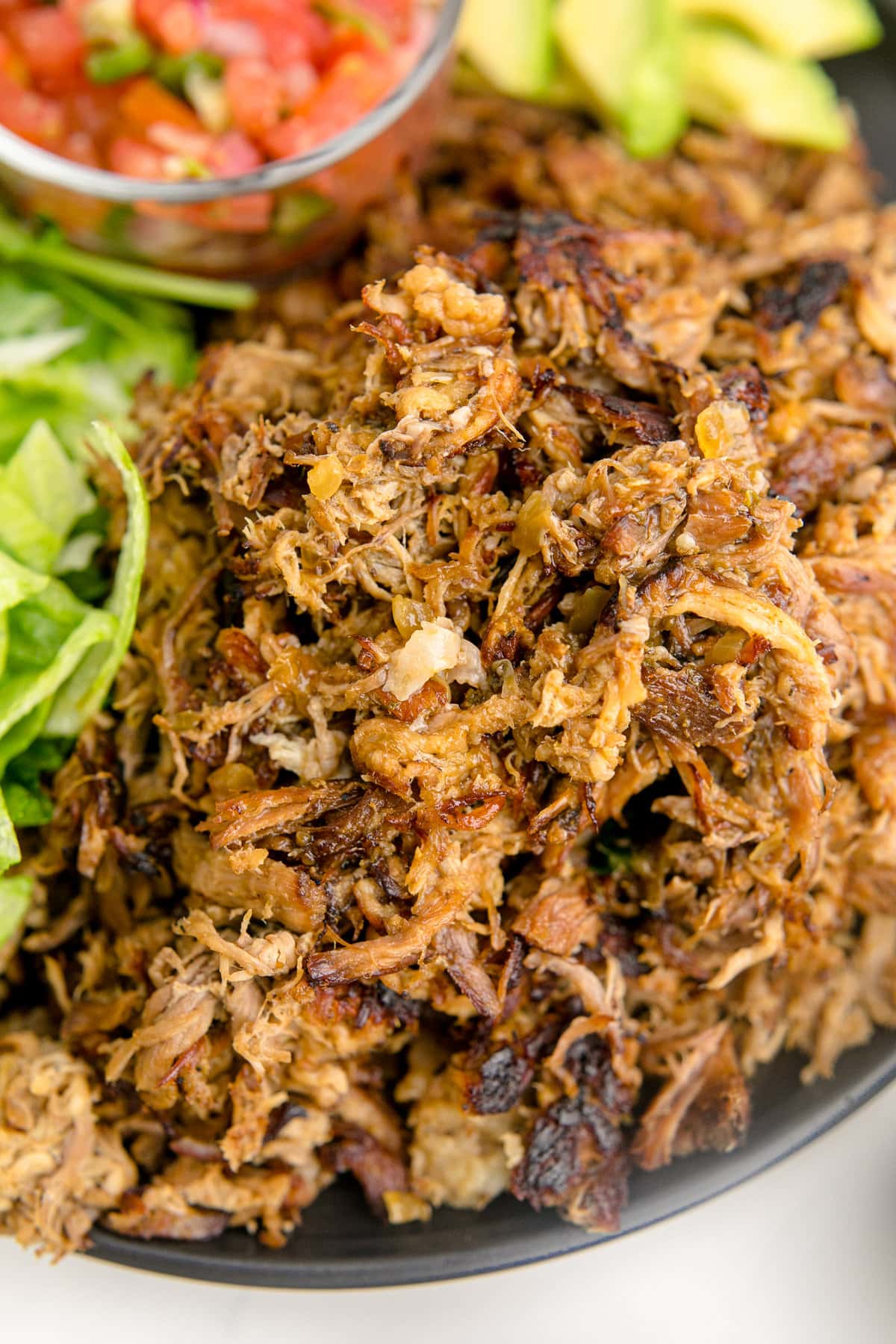 Pork Carnitas (Mexican Slow Cooker Pulled Pork) - Kitchen Fun With My 3 ...