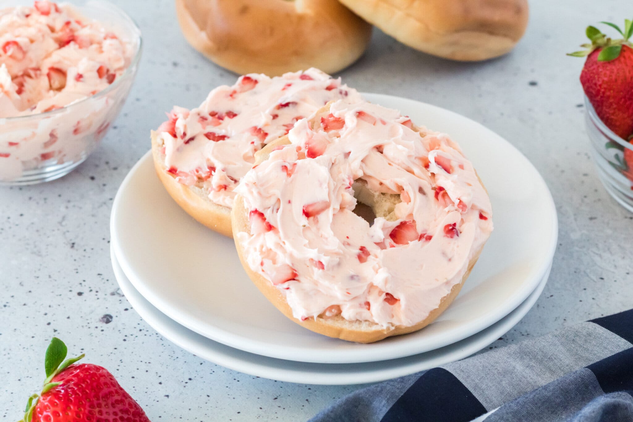 Strawberry Butter | Kitchen Fun With My 3 Sons