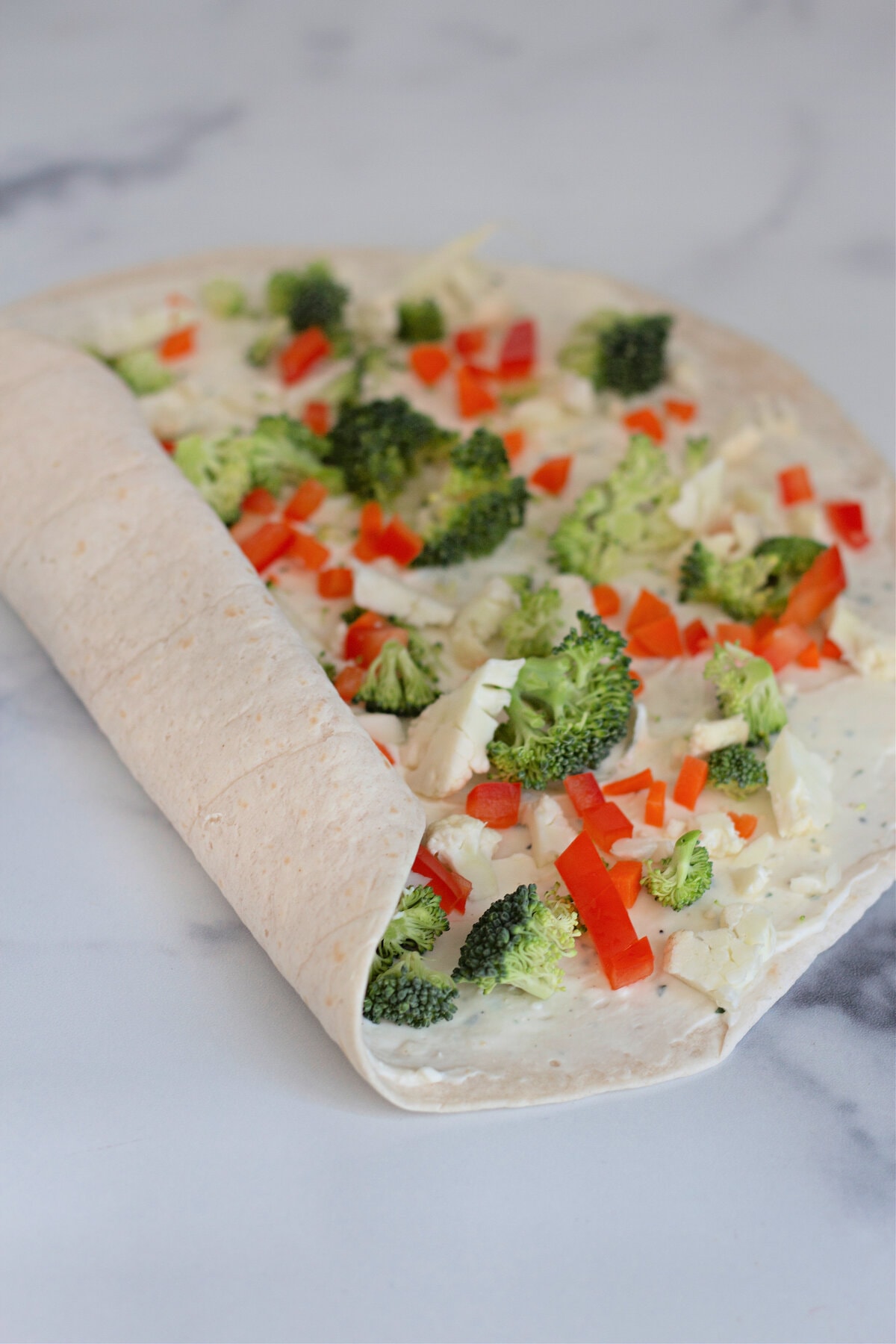Veggie Pinwheels | Kitchen Fun With My 3 Sons