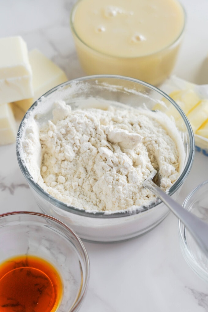 White Chocolate Christmas Fudge | Kitchen Fun With My 3 Sons