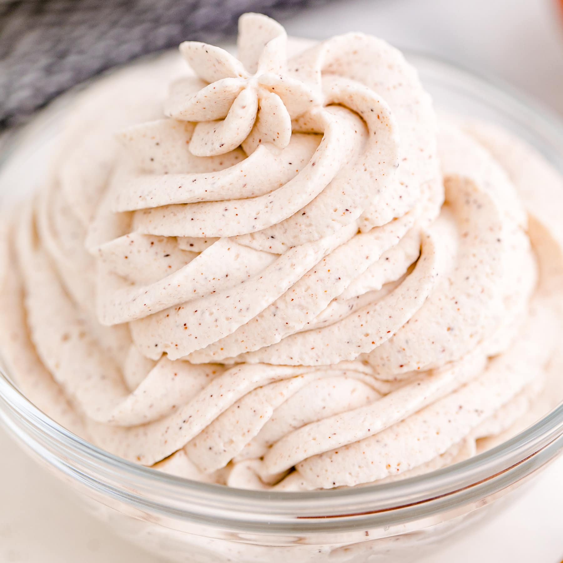 Cinnamon Whip Cream Cinnamon Whipped Cream TidyMom®