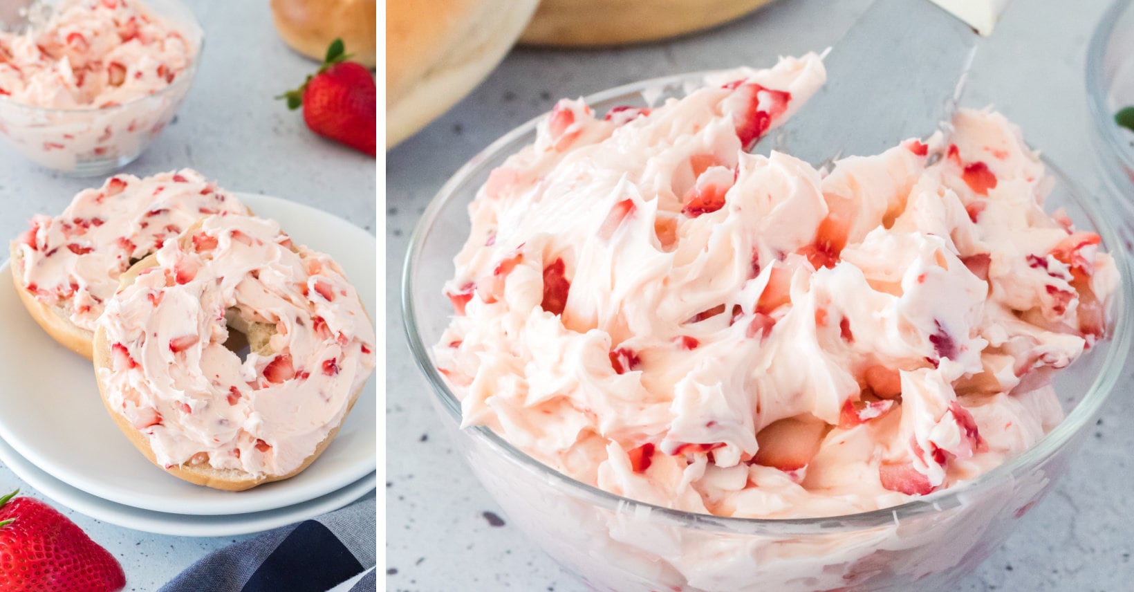 Strawberry Butter | Kitchen Fun With My 3 Sons