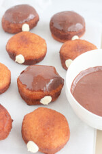 Boston Cream Donuts | Kitchen Fun With My 3 Sons