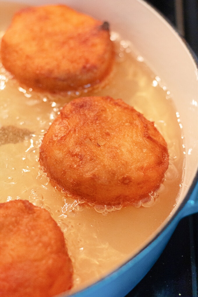 Boston Cream Donuts | Kitchen Fun With My 3 Sons