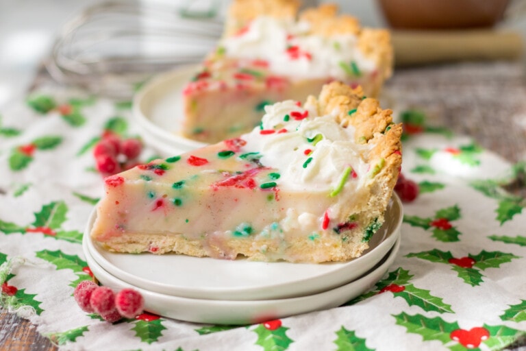 Christmas Pie - Kitchen Fun With My 3 Sons