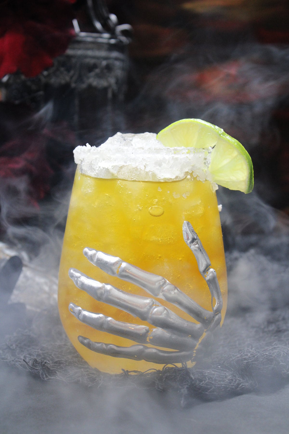 Howling Wolf Margarita - Kitchen Fun With My 3 Sons