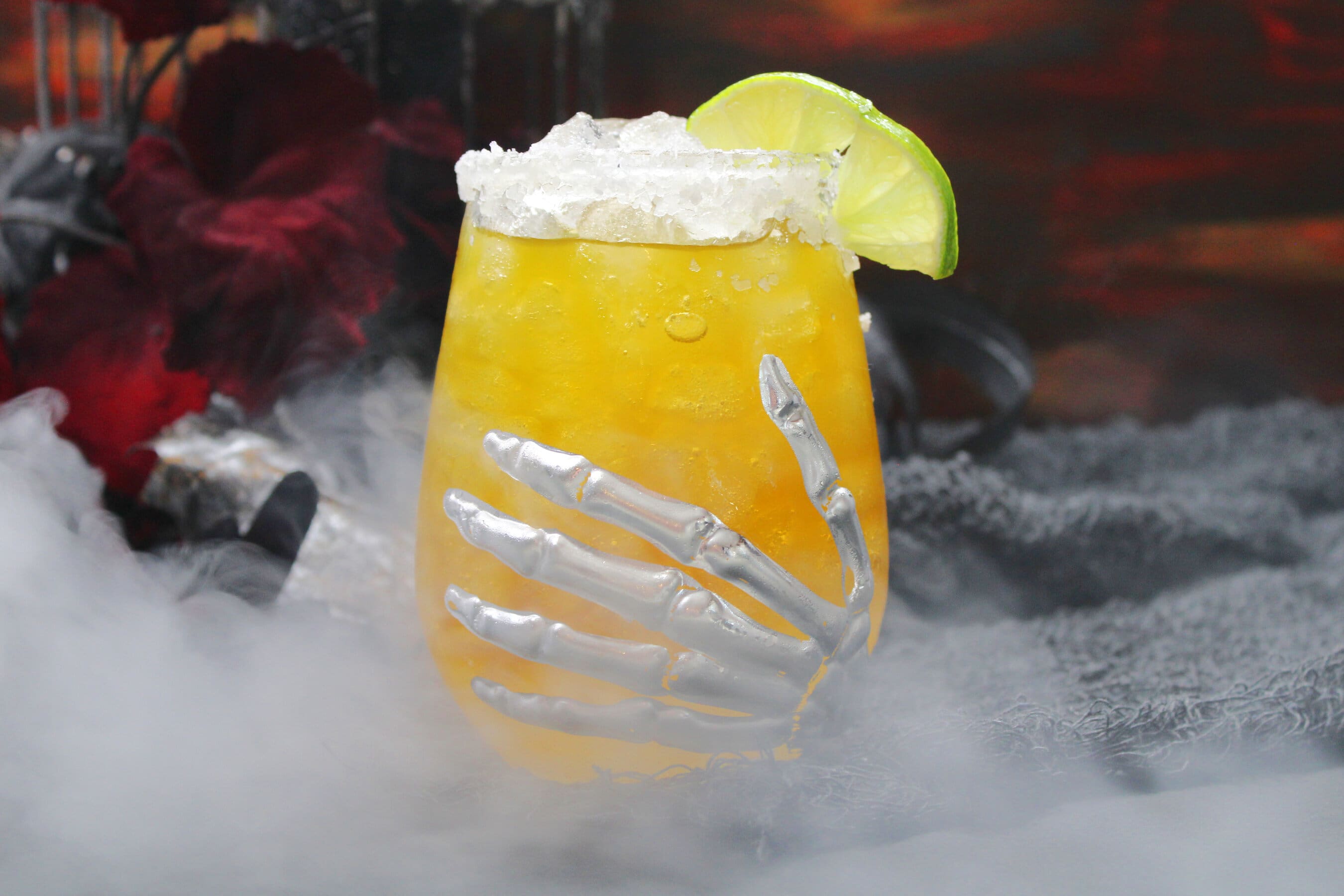 Howling Wolf Margarita - Kitchen Fun With My 3 Sons
