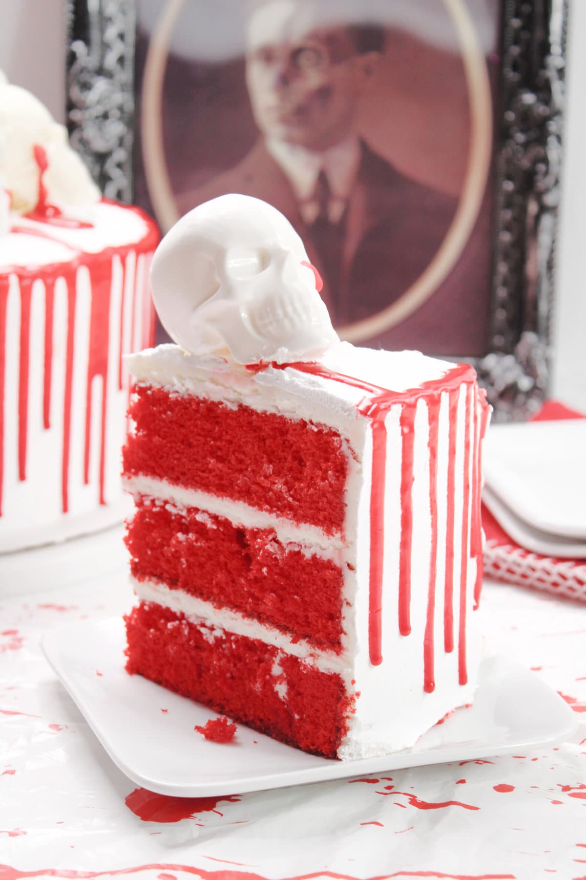 Skull Cake | Kitchen Fun With my 3 Sons