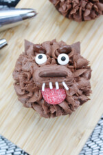 Werewolf Cupcakes | Kitchen Fun With My 3 Sons