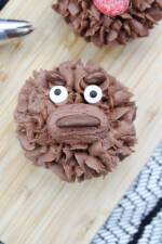 Werewolf Cupcakes | Kitchen Fun With My 3 Sons