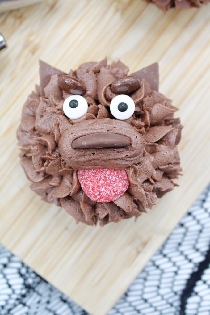 Werewolf Cupcakes | Kitchen Fun With My 3 Sons