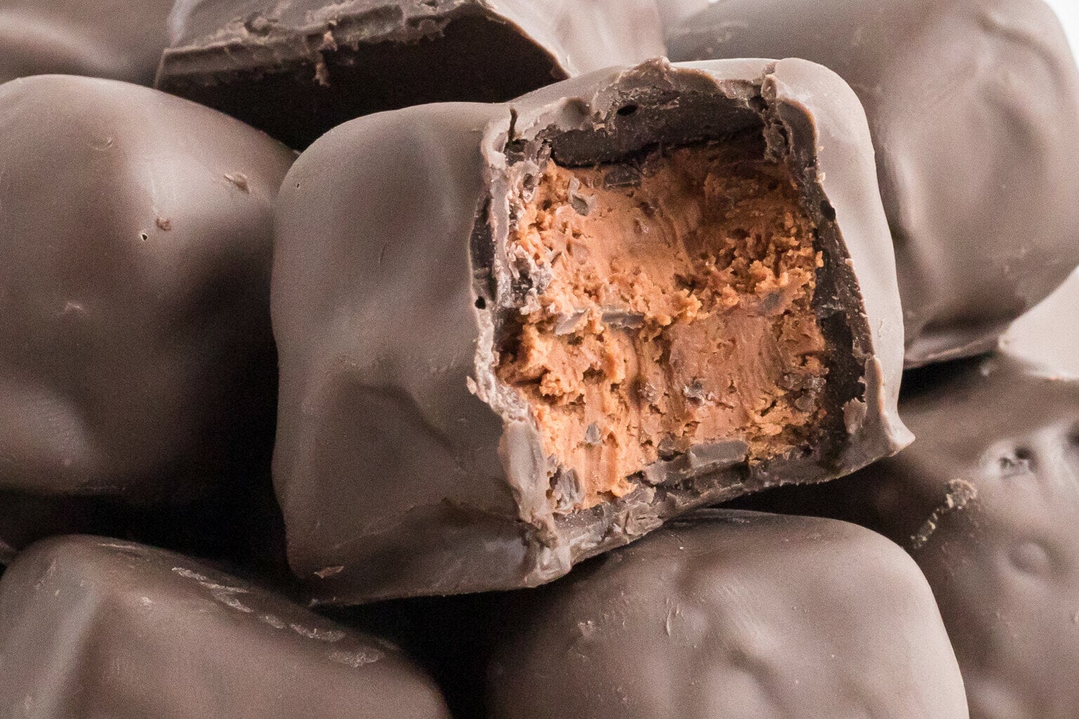 Cool Whip Candy (3 Musketeers Copycat)