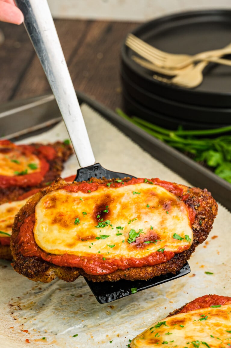 Classic Chicken Parmesan l Kitchen Fun With My 3 Sons