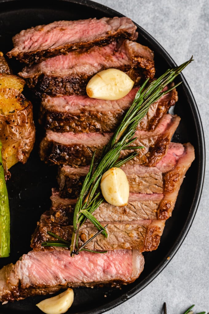 The Best Pan Seared Steak Recipe l Kitchen Fun With My 3 Sons