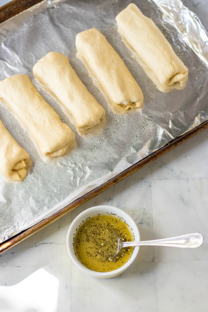 Ham and Cheese Sticks - Kitchen Fun With My 3 Sons