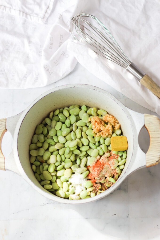 Lima Beans (Cracker Barrel Copycat) - Kitchen Fun With My 3 Sons