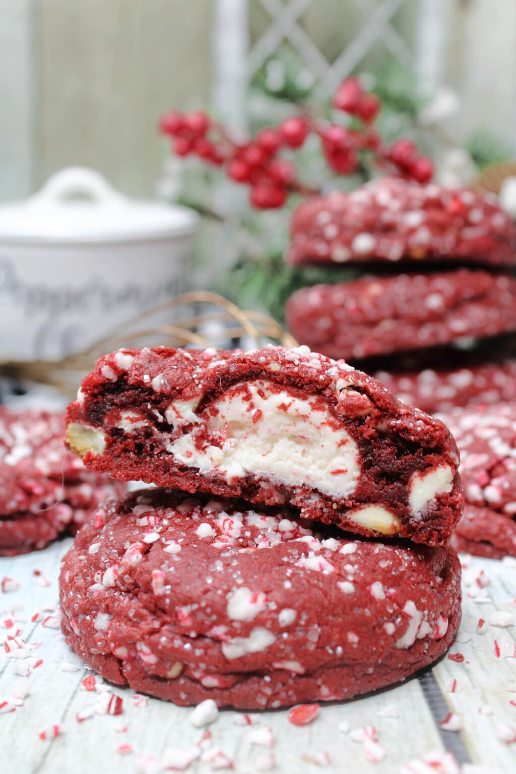 Mrs. Claus Cookies - Kitchen Fun With My 3 Sons