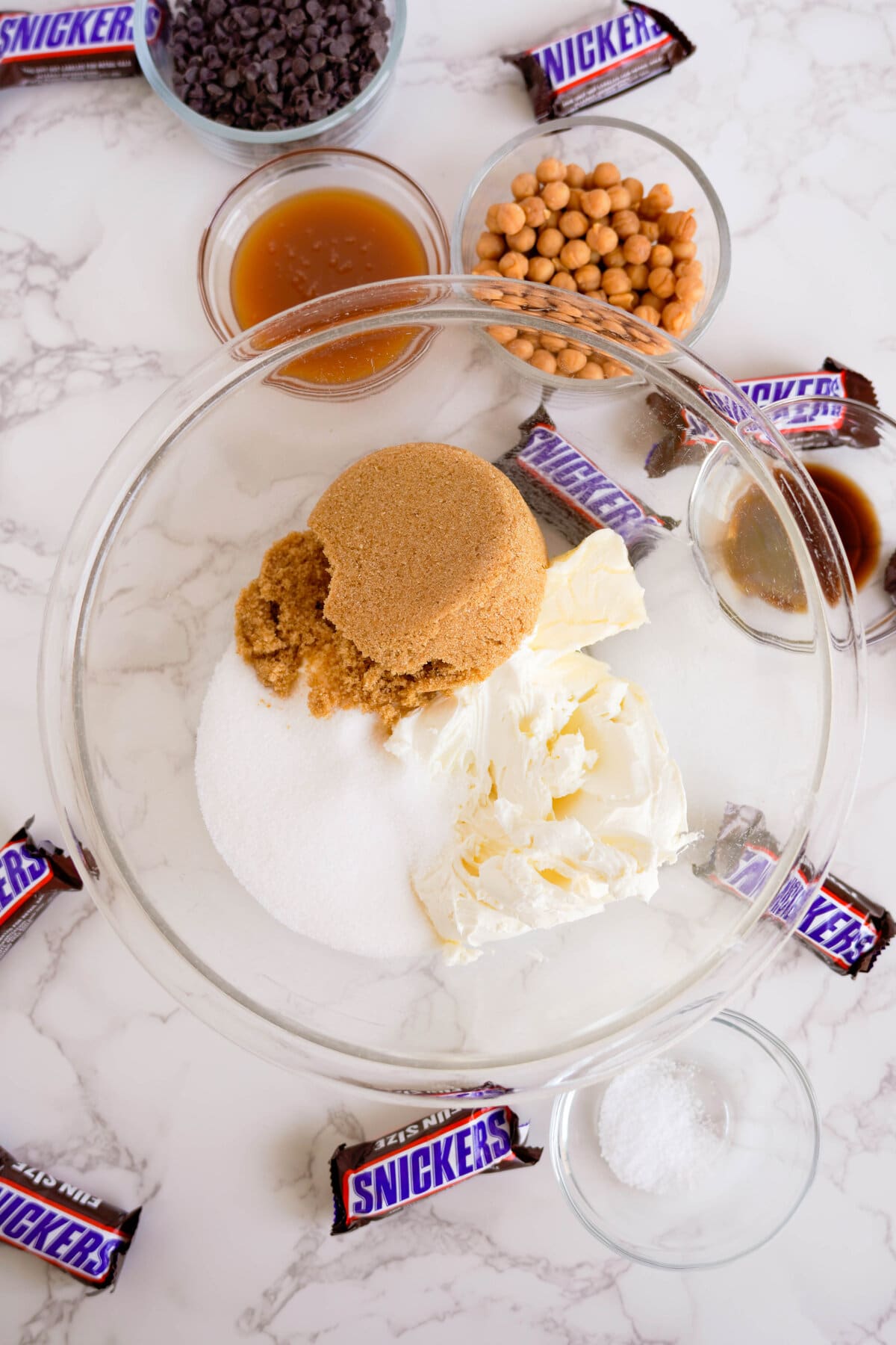 Snickers Dip | Kitchen Fun With My 3 Sons