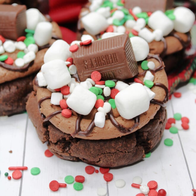 Mrs. Claus Cookies - Kitchen Fun With My 3 Sons