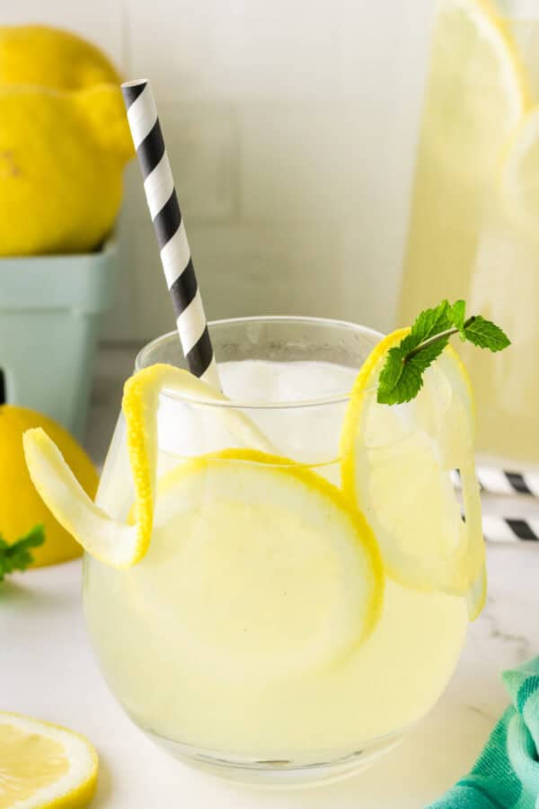 Homemade Lemonade | Kitchen Fun With My 3 Sons