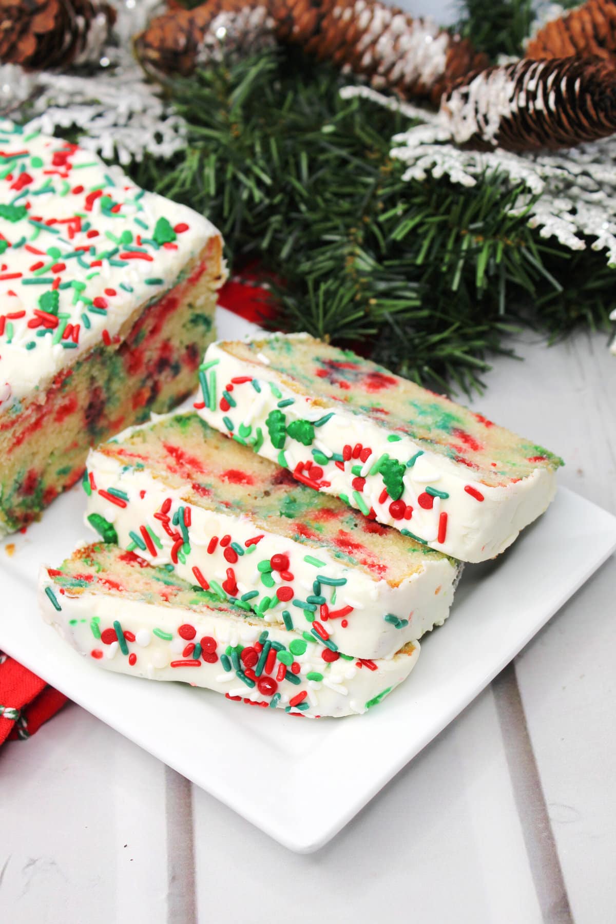 Christmas Bread | Kitchen Fun With My 3 Sons