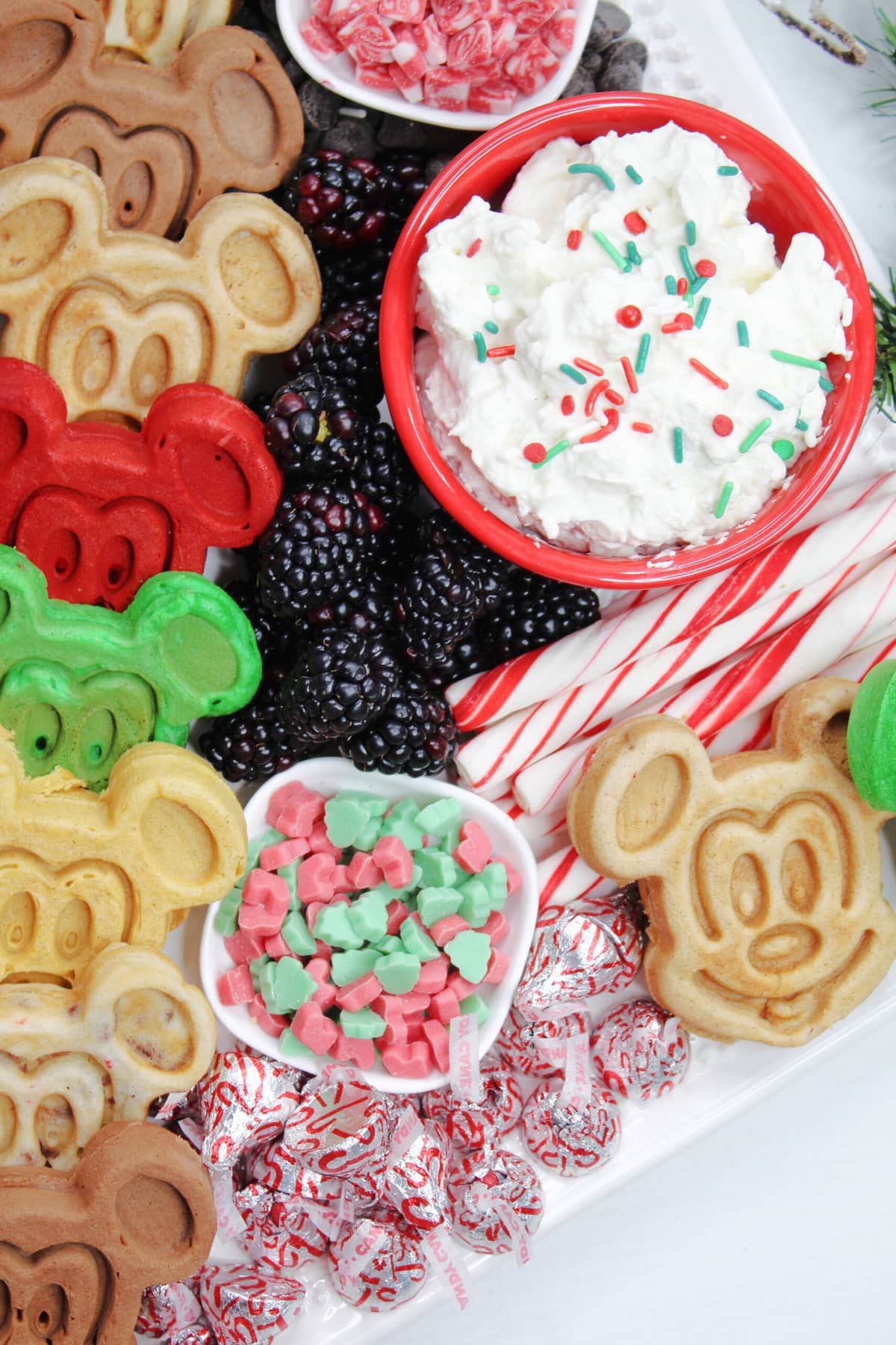 Mickey Mouse Waffles Board | Kitchen Fun With My 3 Sons