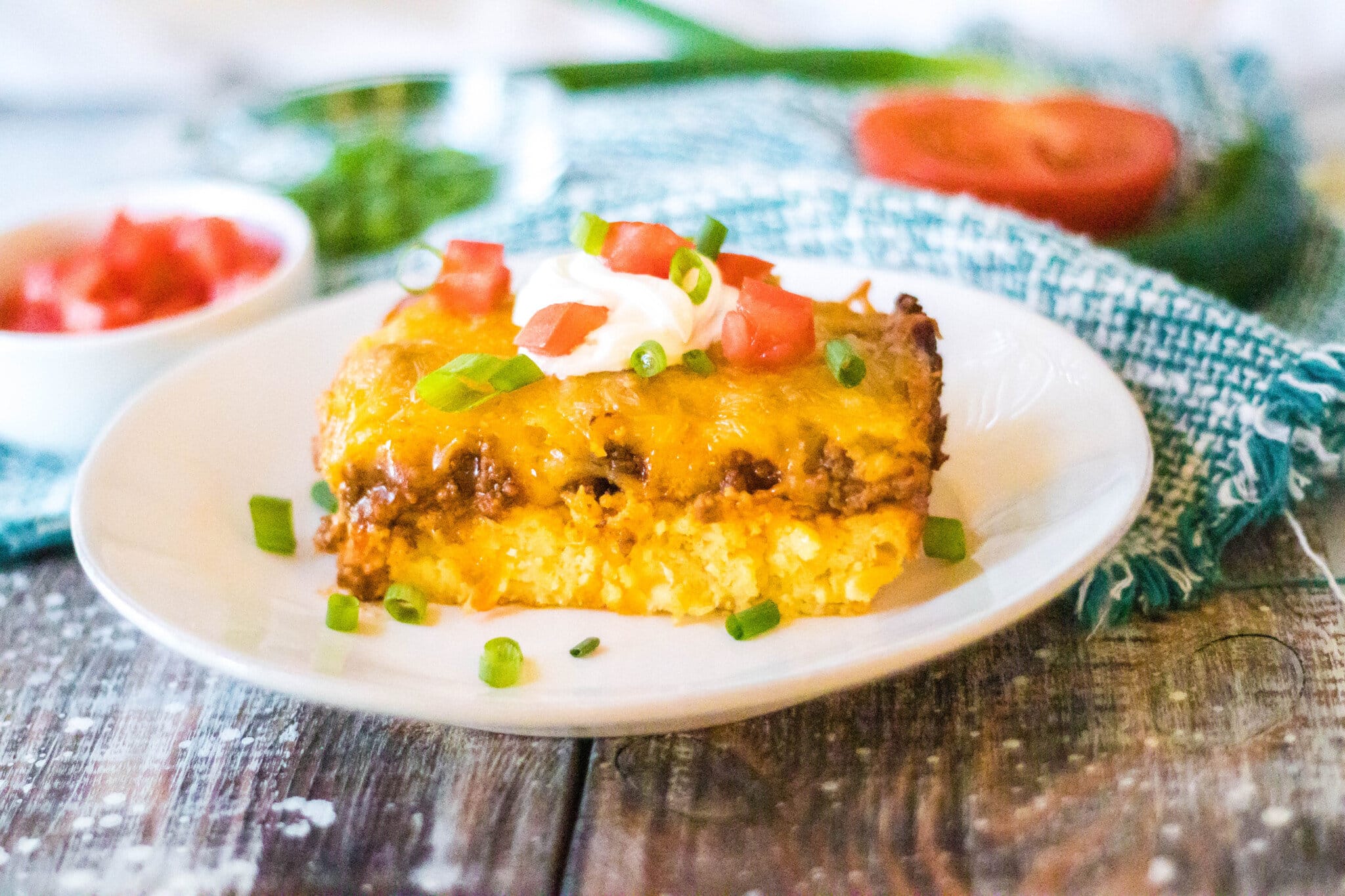 Tamale Casserole | Kitchen Fun With My 3 Sons