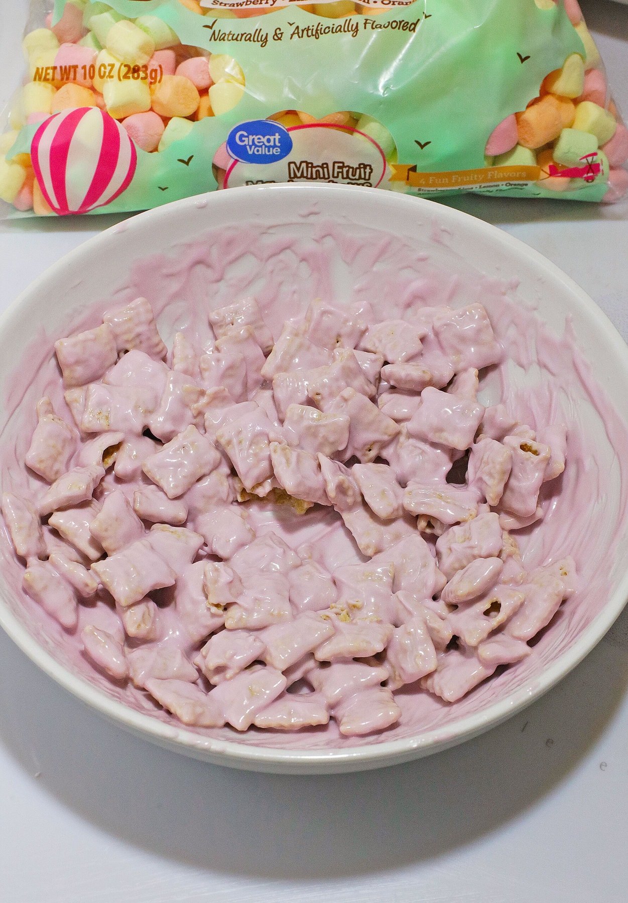 Easter Puppy Chow - Kitchen Fun With My 3 Sons