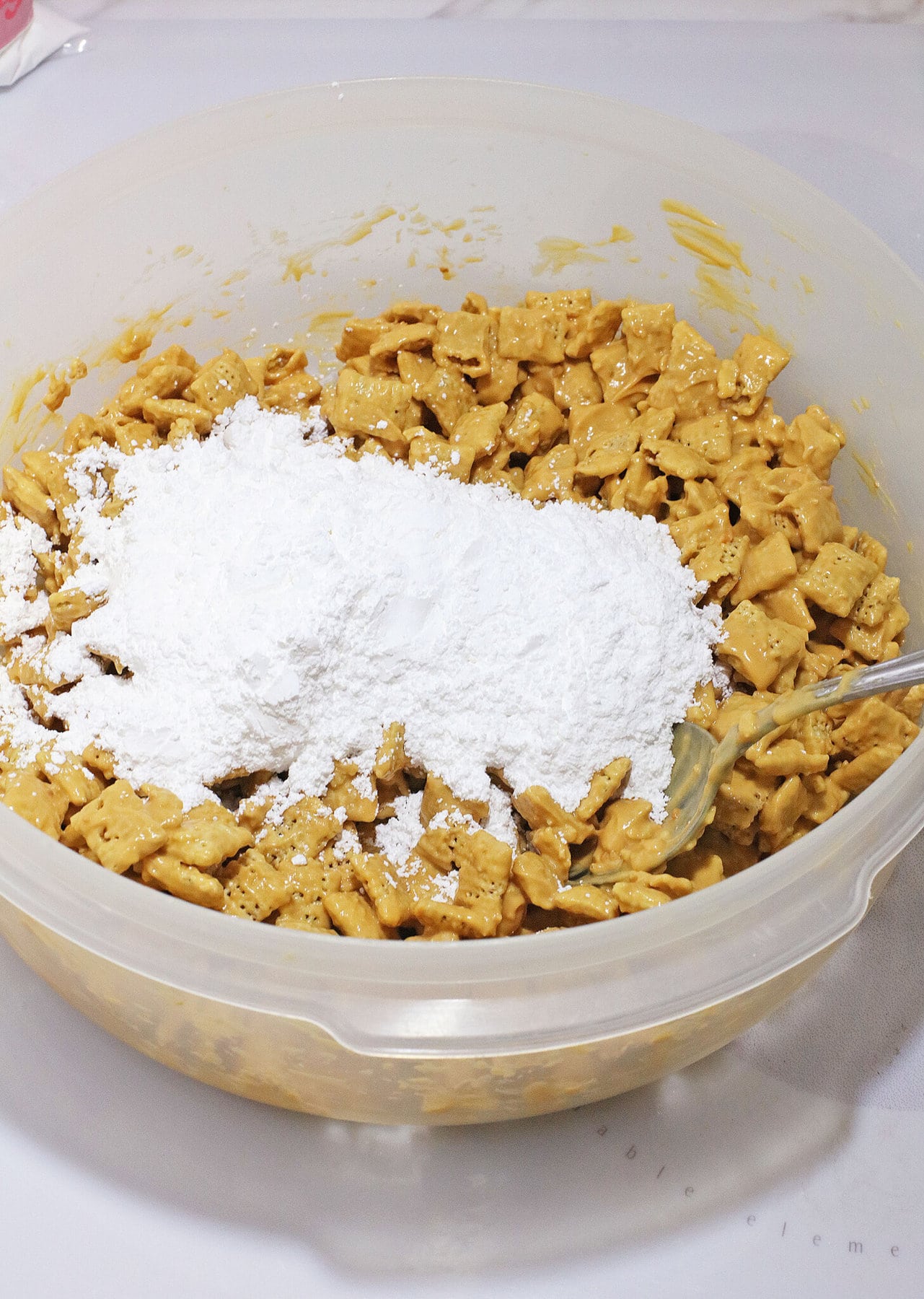 Easter Puppy Chow - Kitchen Fun With My 3 Sons