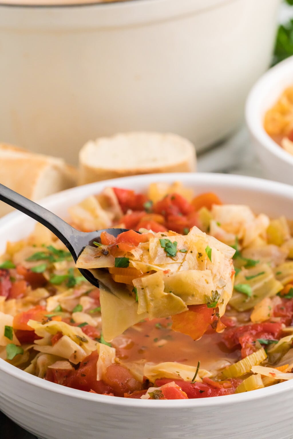 Cabbage Soup l Kitchen Fun With My 3 Sons